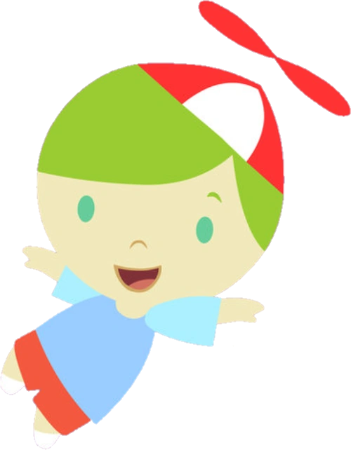 Ti-Yo (Tomato Twins) | The Parody Wiki | Fandom