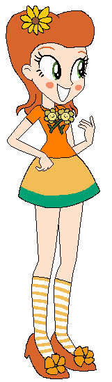 Friend Fabrina | The Parody Wiki | Fandom