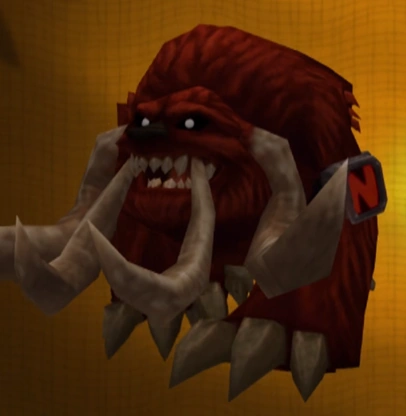 Goar (Crash Bandicoot) | The Parody Wiki | Fandom