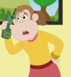 Mama Monkey | The Parody Wiki | Fandom