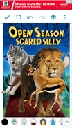 Open Season (NatureRules1 and GavenLovesAnimals Style) | The Parody ...