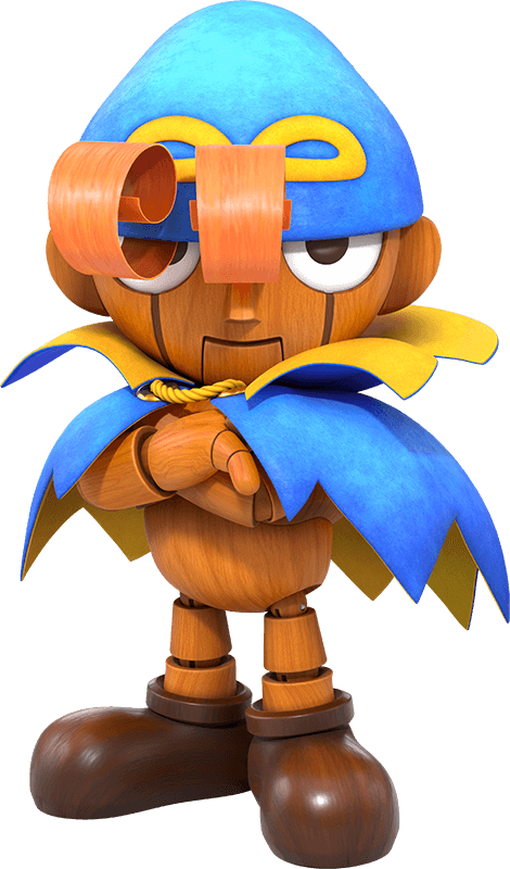 Geno | The Parody Wiki | Fandom
