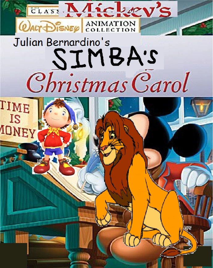 Simba's Christmas Carol | The Parody Wiki | Fandom