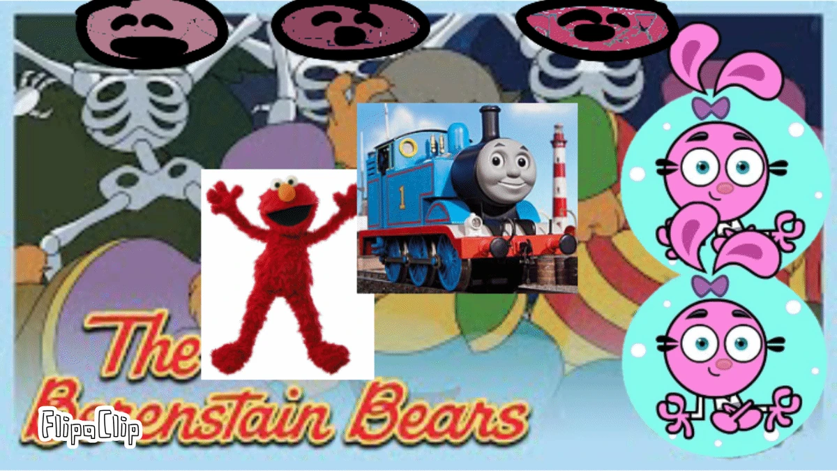 The Fanstains Elmo (StokedFanComedian2008) | The Parody Wiki | Fandom