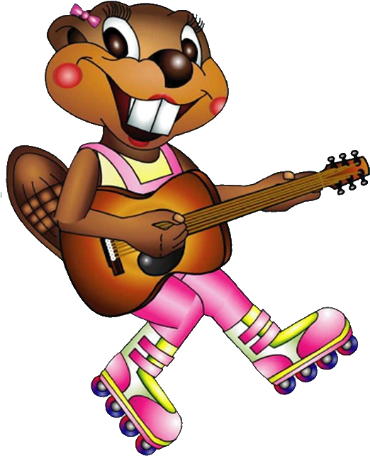 Betty Beaver | The Parody Wiki | Fandom