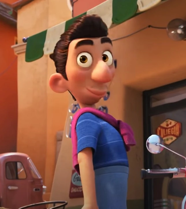 Category:Luca characters | The Parody Wiki | Fandom