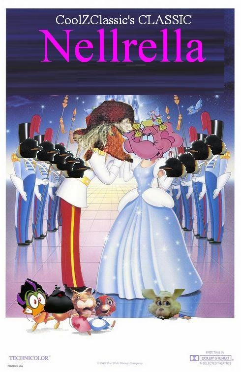 Nellrella | The Parody Wiki | Fandom