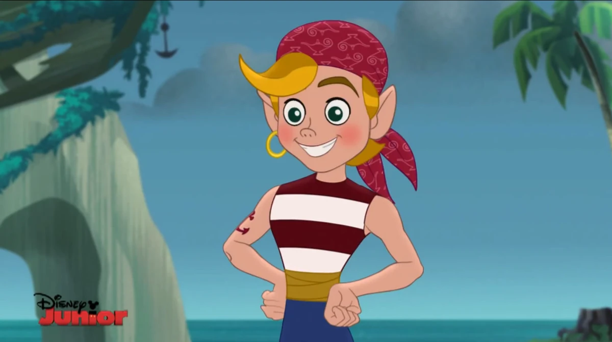 Pip The Pirate Genie | The Parody Wiki | Fandom