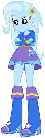Trixie Lulamoon The Parody Wiki Fandom
