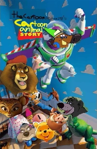 Cartoon Animal Story (TheCartoonandToon298 Style) | The Parody Wiki ...