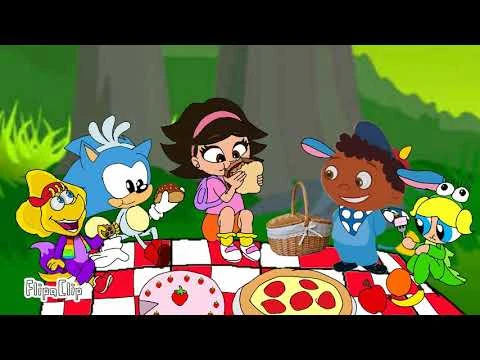 June The Explorer Theme Song | The Parody Wiki | Fandom