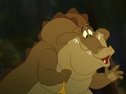 Louis and Mushu Rescue Rangers | The Parody Wiki | Fandom