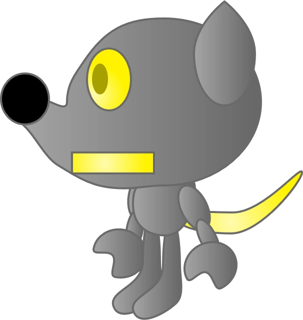 Metal Rat | The Parody Wiki | Fandom