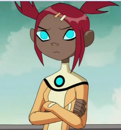 Sari Sumdac | The Parody Wiki | Fandom