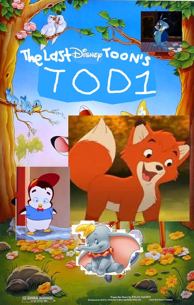 Tod (a.k.a Bambi) | The Parody Wiki | Fandom