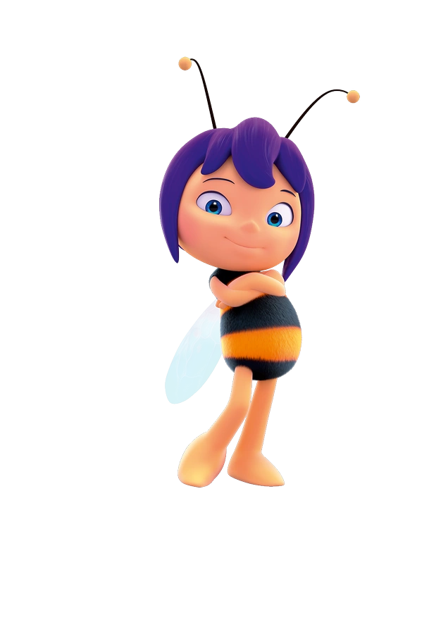 Violet the Bee | The Parody Wiki | Fandom