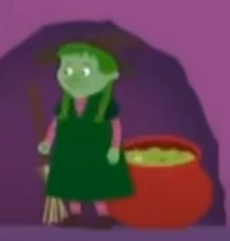 Girl dressed as Witch | The Parody Wiki | Fandom