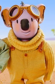 Buster (The Koala Brothers) | The Parody Wiki | Fandom