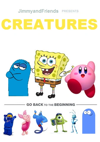 Creatures (Minions) | The Parody Wiki | Fandom