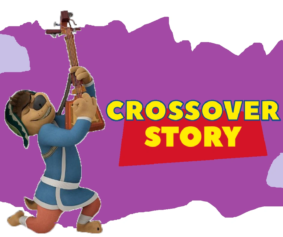 Crossover Story | The Parody Wiki | Fandom