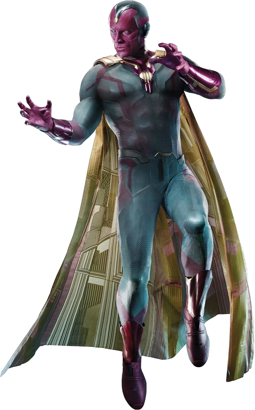 Vision | The Parody Wiki | Fandom