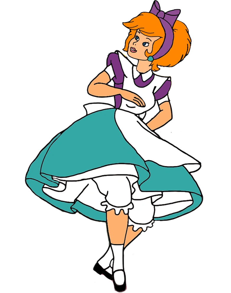 Googie in Wonderland | The Parody Wiki | Fandom