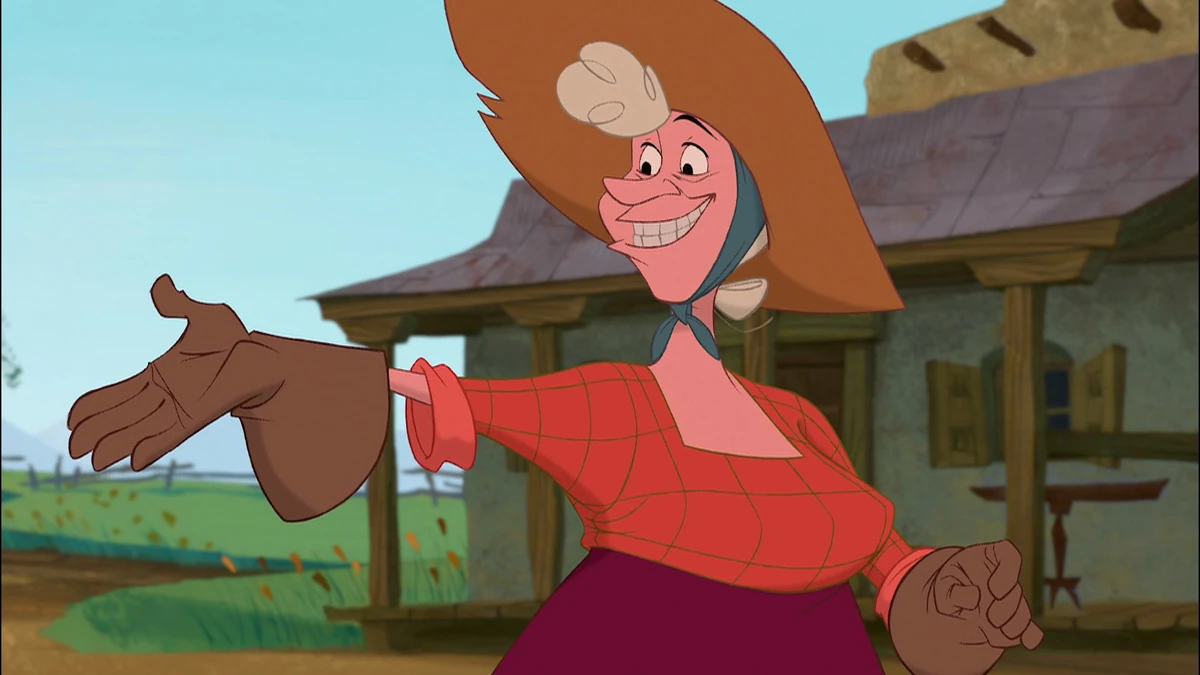 Pearl Gesner | The Parody Wiki | Fandom