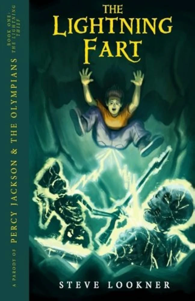 The Lighting Fart | The Parody Wiki | Fandom