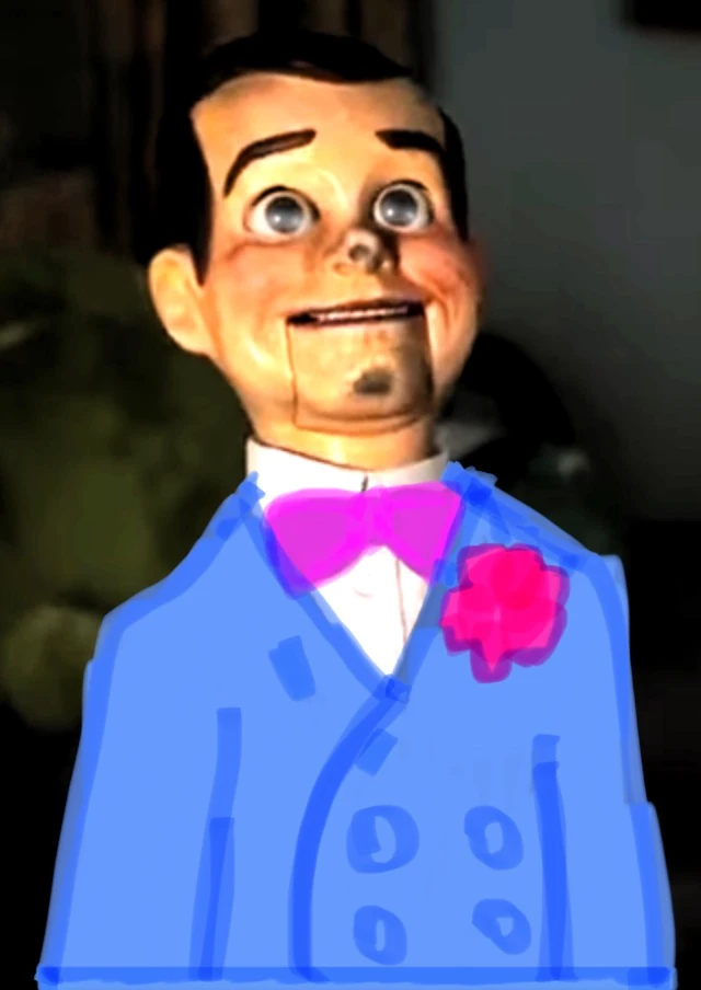 Maximus the Dummy | The Parody Wiki | Fandom