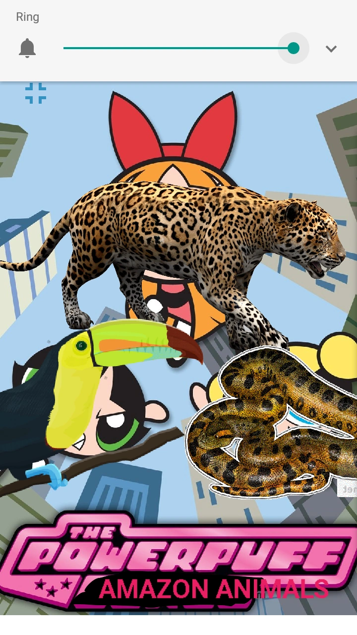 The Powerpuff Amazon Animals | The Parody Wiki | Fandom