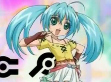 Runo Misaki | The Parody Wiki | Fandom