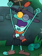One Eyed Wally | The Parody Wiki | Fandom