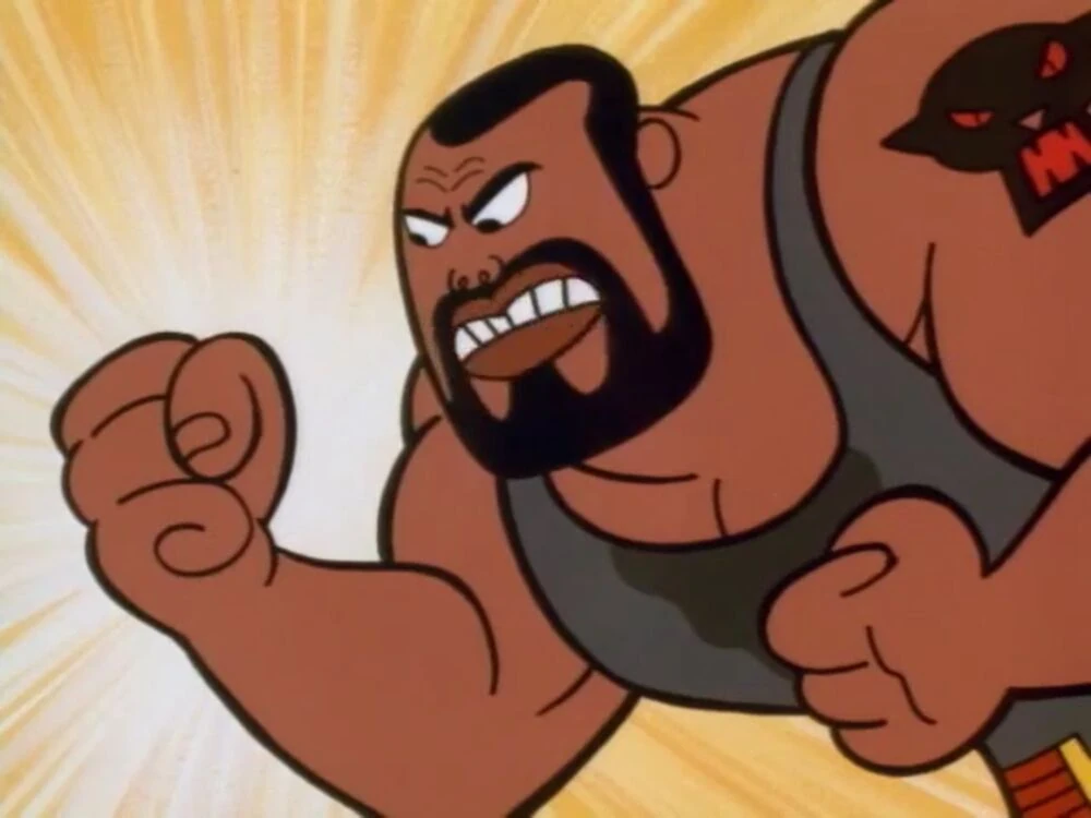 Action Hank | The Parody Wiki | Fandom