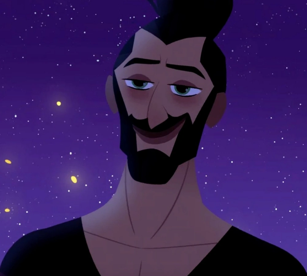 Andrew (Tangled) | The Parody Wiki | Fandom