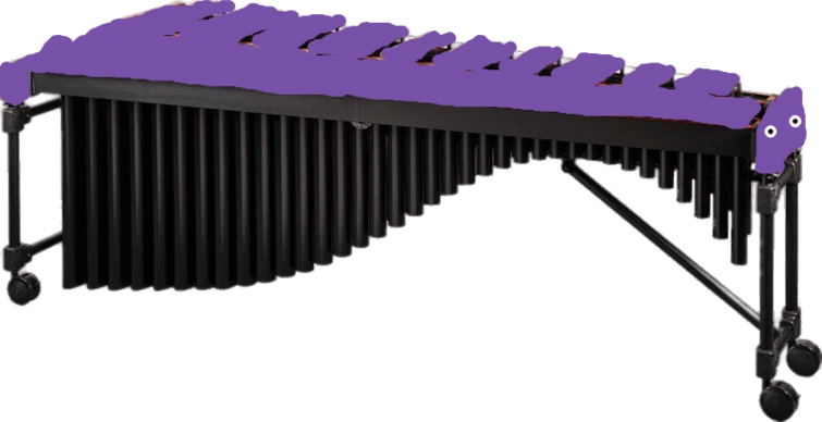 Antonio the Laser Purple Xylophone | The Parody Wiki | Fandom