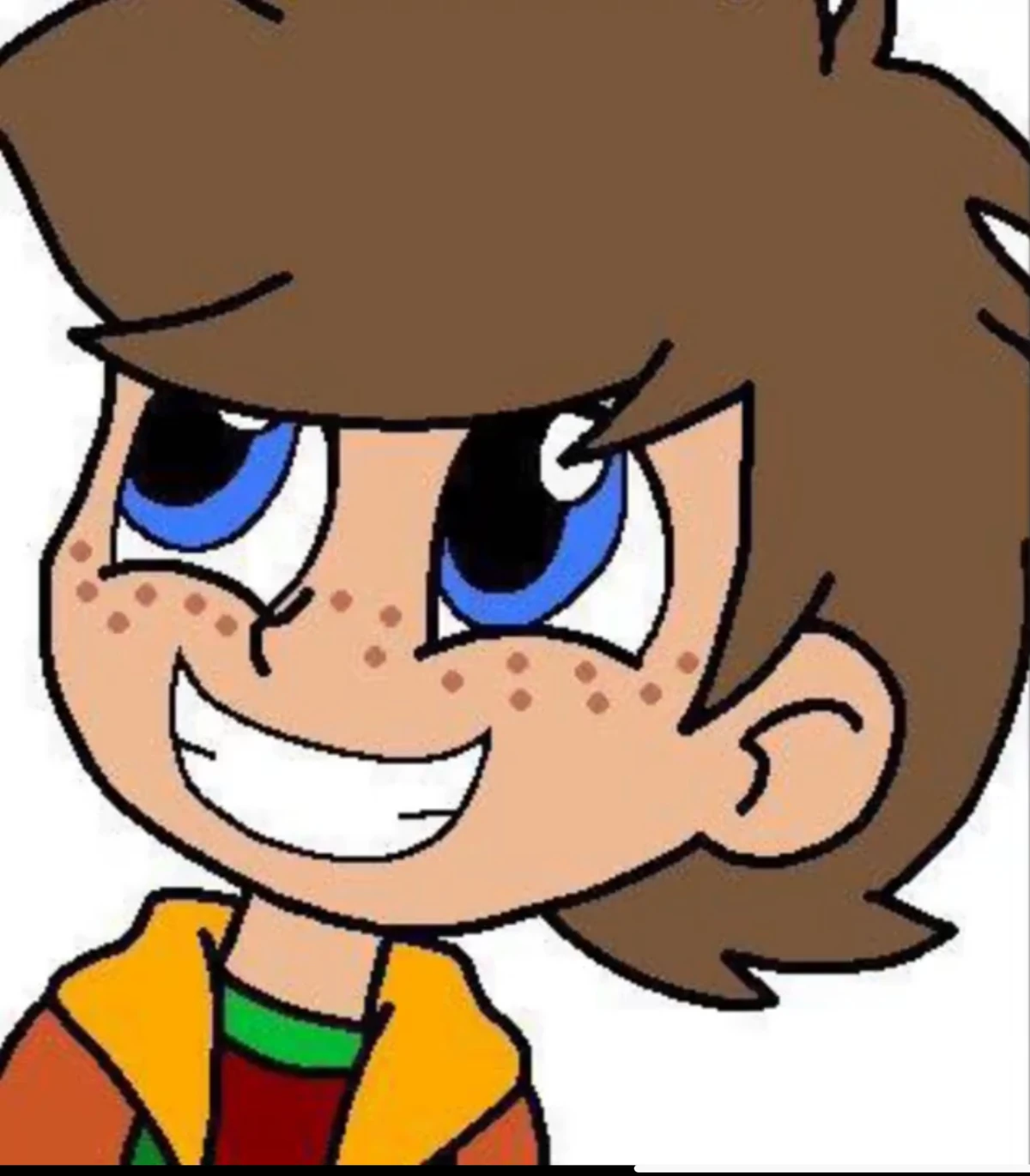 Henry Beckett Robin | The Parody Wiki | Fandom