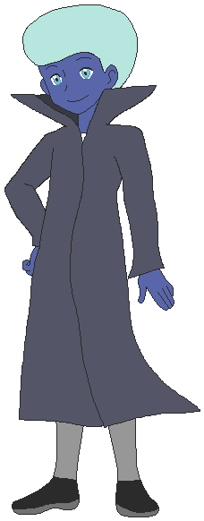 Phantom Father (The Spacebots) | The Parody Wiki | Fandom