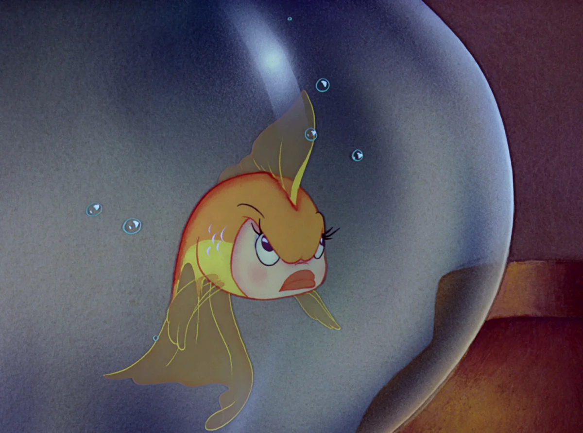 Cleo the Goldfish | The Parody Wiki | Fandom