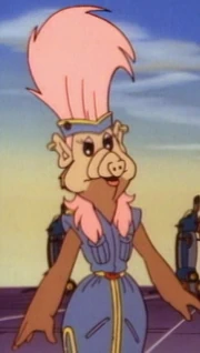 Rhonda | The Parody Wiki | Fandom