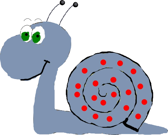 Sallop the Silver Foil Snail | The Parody Wiki | Fandom