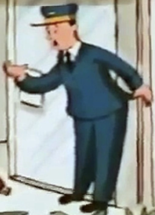 The Manager (Curious George) | The Parody Wiki | Fandom