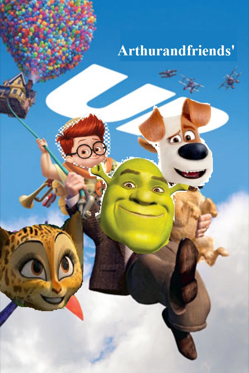 Up (Arthurandfriends Style) | The Parody Wiki | Fandom