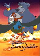 Aladdin Posters | The Parody Wiki | Fandom