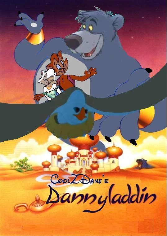 Dannyladdin (1992) (CoolZDane Version) | The Parody Wiki | Fandom