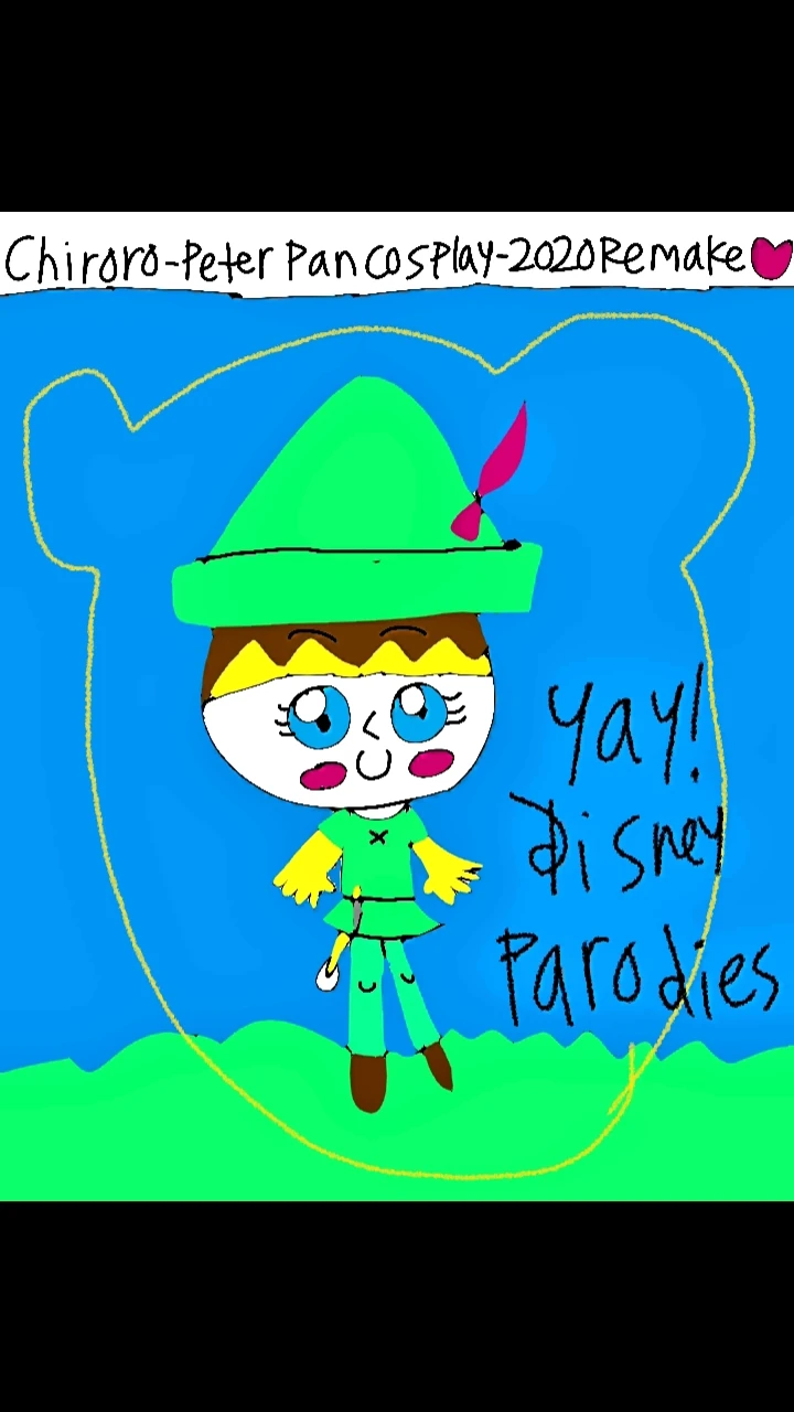 Peter Pan Cosplay | The Parody Wiki | Fandom