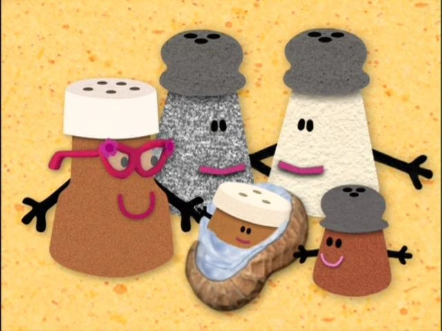 Mr. Salt | The Parody Wiki | Fandom