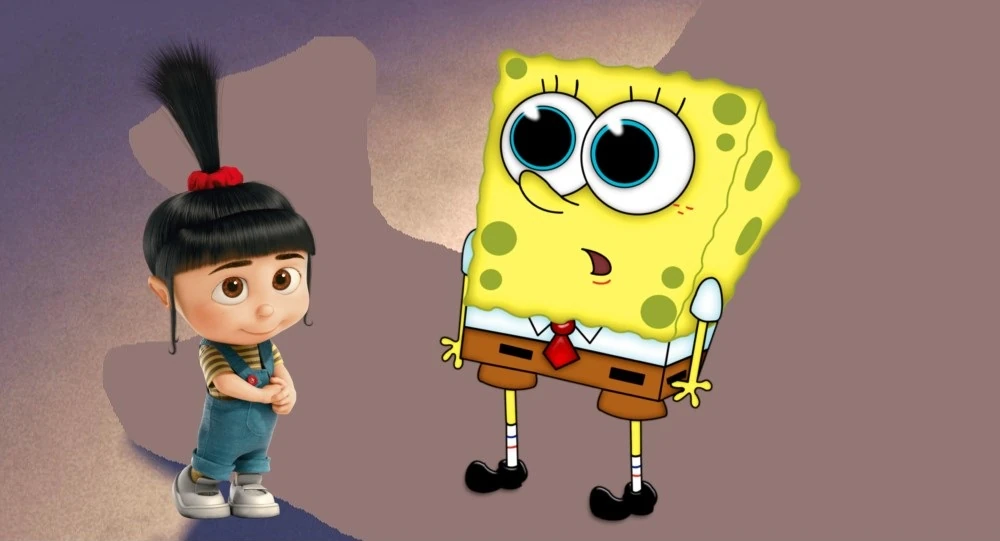 Cartoon Characters, Inc. Part 6 - The End of the Day/Agnes | The Parody ...