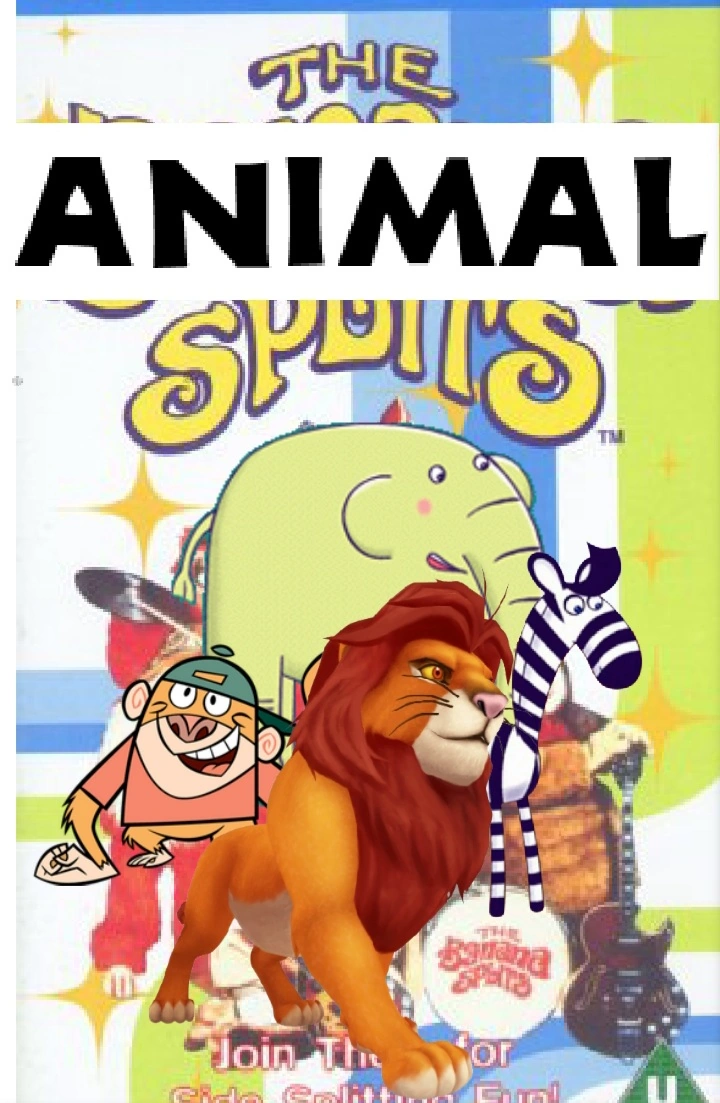 The Animal Splits (1968) | The Parody Wiki | Fandom