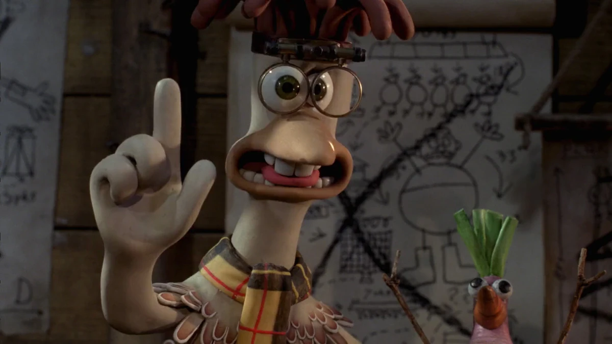 Mac Chicken Genius | The Parody Wiki | Fandom