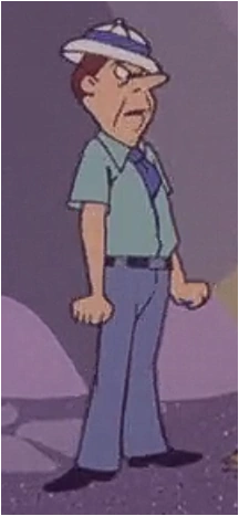Eustace P. Peevly | The Parody Wiki | Fandom